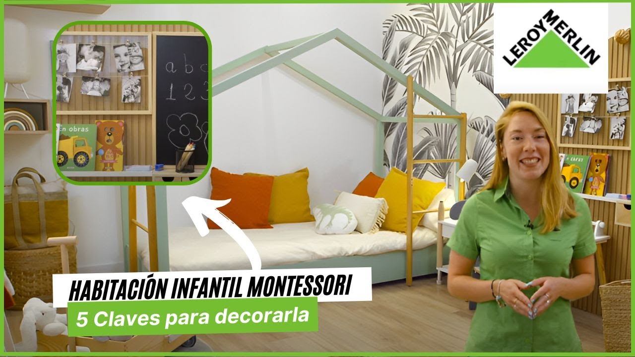 Cómo Diseñar una Habitación Infantil: Guía para un Espacio Seguro y ...
