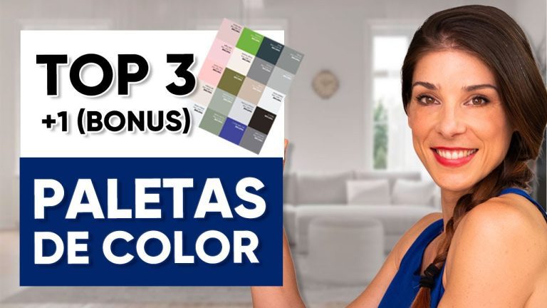 Cómo Elegir la Paleta de Colores Perfecta para Tu Hogar: Guía Completa