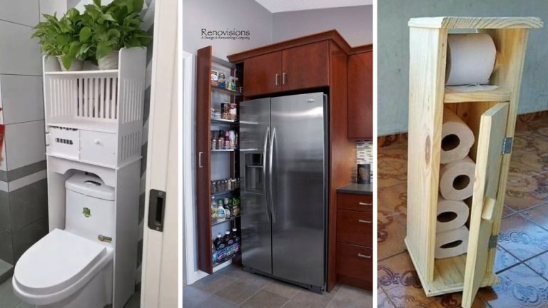 Ideas Creativas para Decorar con Muebles Multifuncionales en Interiores