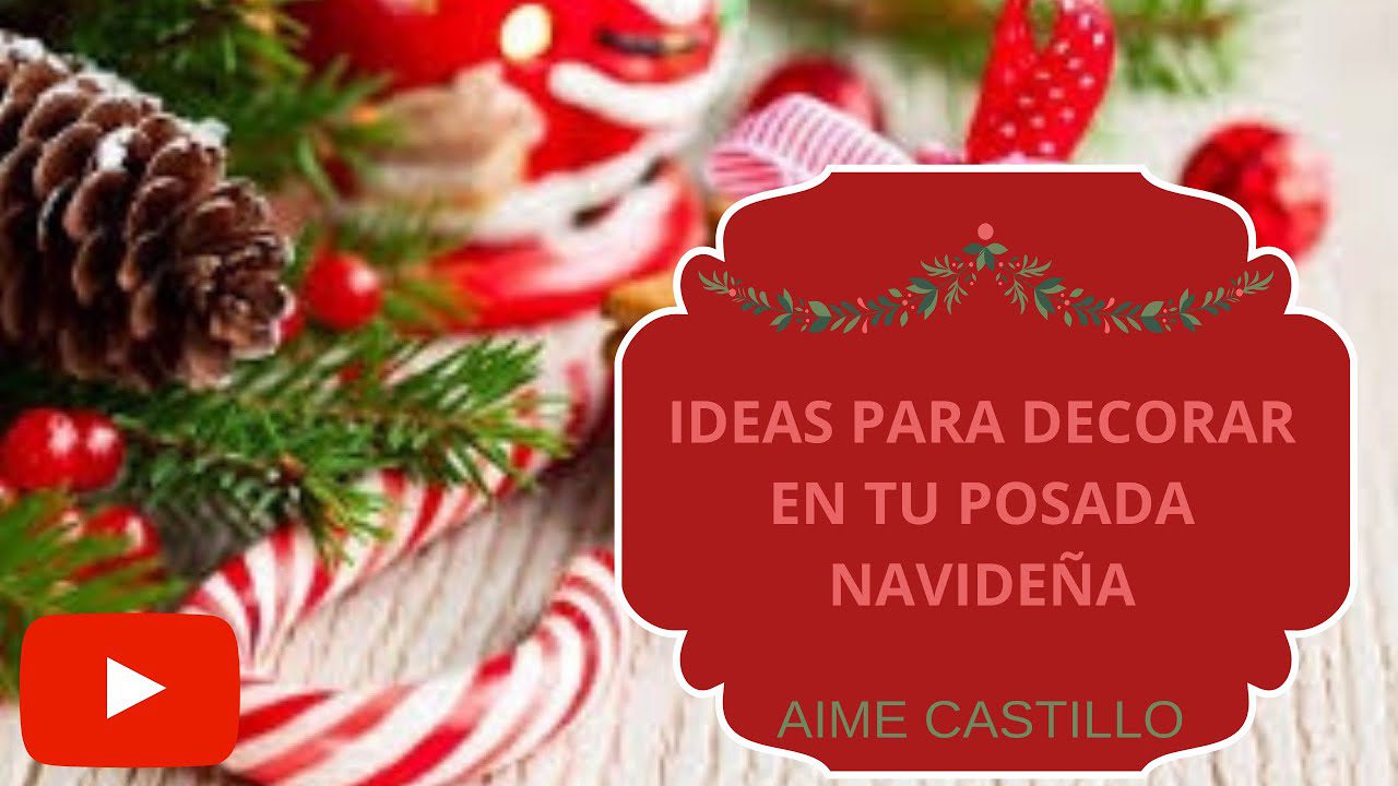 Ideas Creativas para la Decoración en Posadas: Transforma tu Espacio